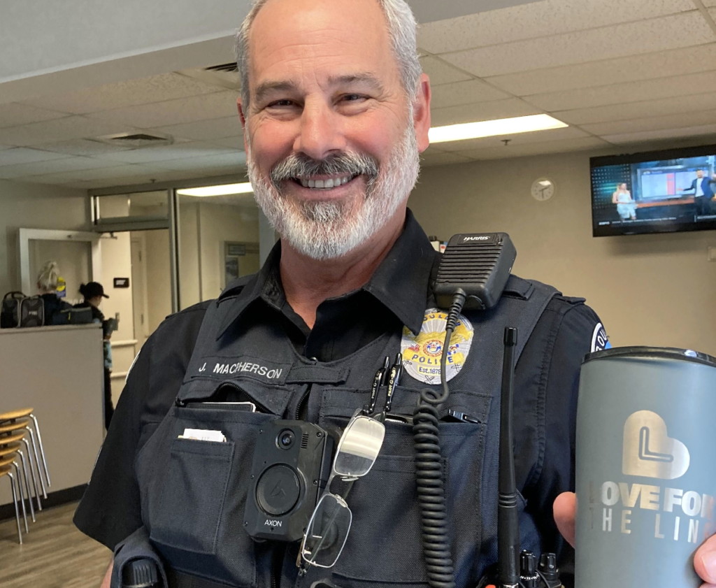 Mugs for Boulder PD – Boulder Police Foundation